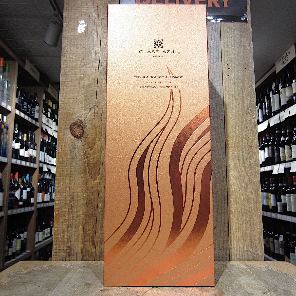 Clase Azul Ahumado Blanco 750ml - Oak and Barrel