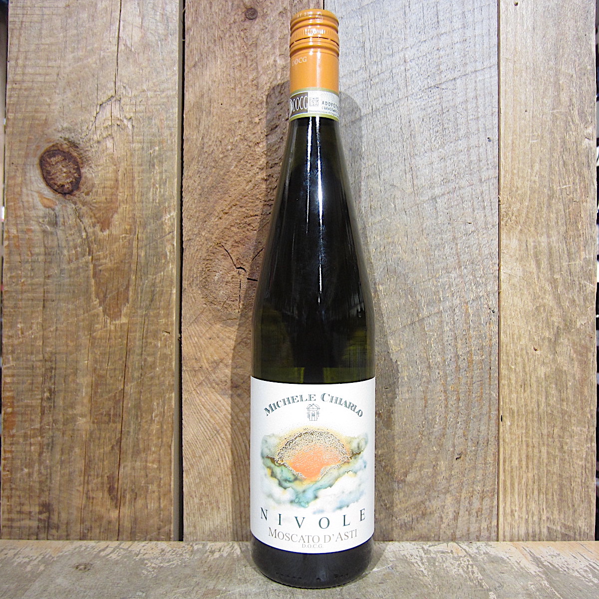 Michele Chiarlo Nivole Moscato d'Asti 2024 750ml - Oak and Barrel